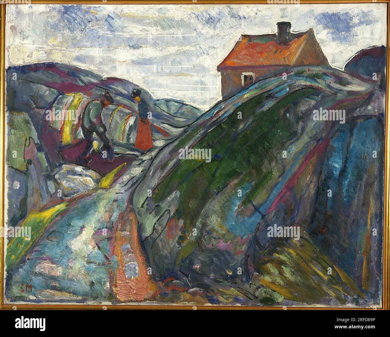 The 1910 work hi-res stock photography and images - Alamy