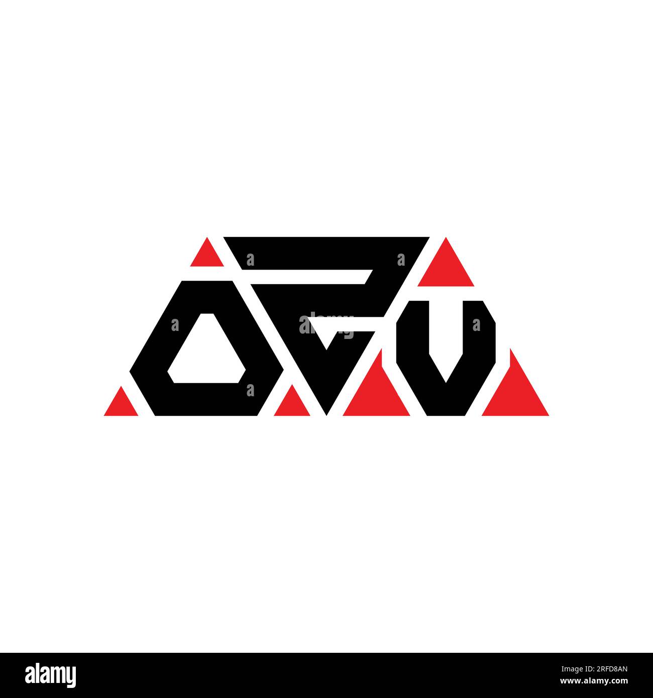 Ozv icon Stock Vector Images - Alamy