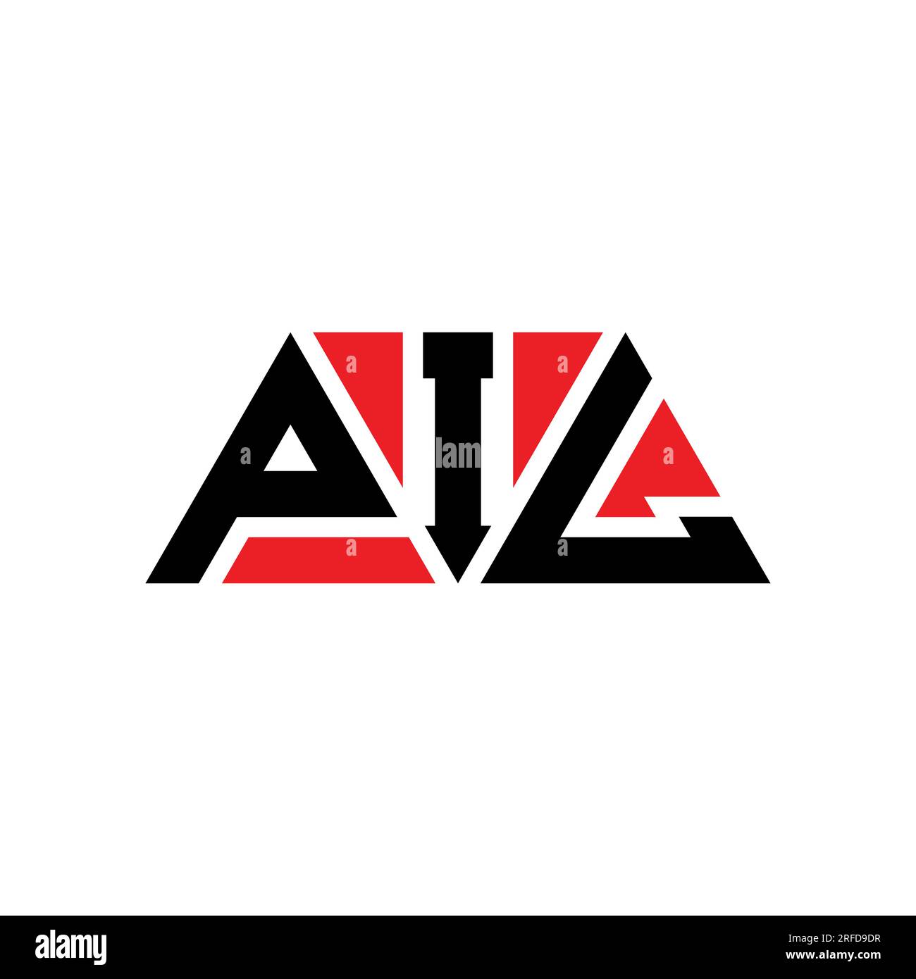 Pil alphabet Stock Vector Images - Alamy