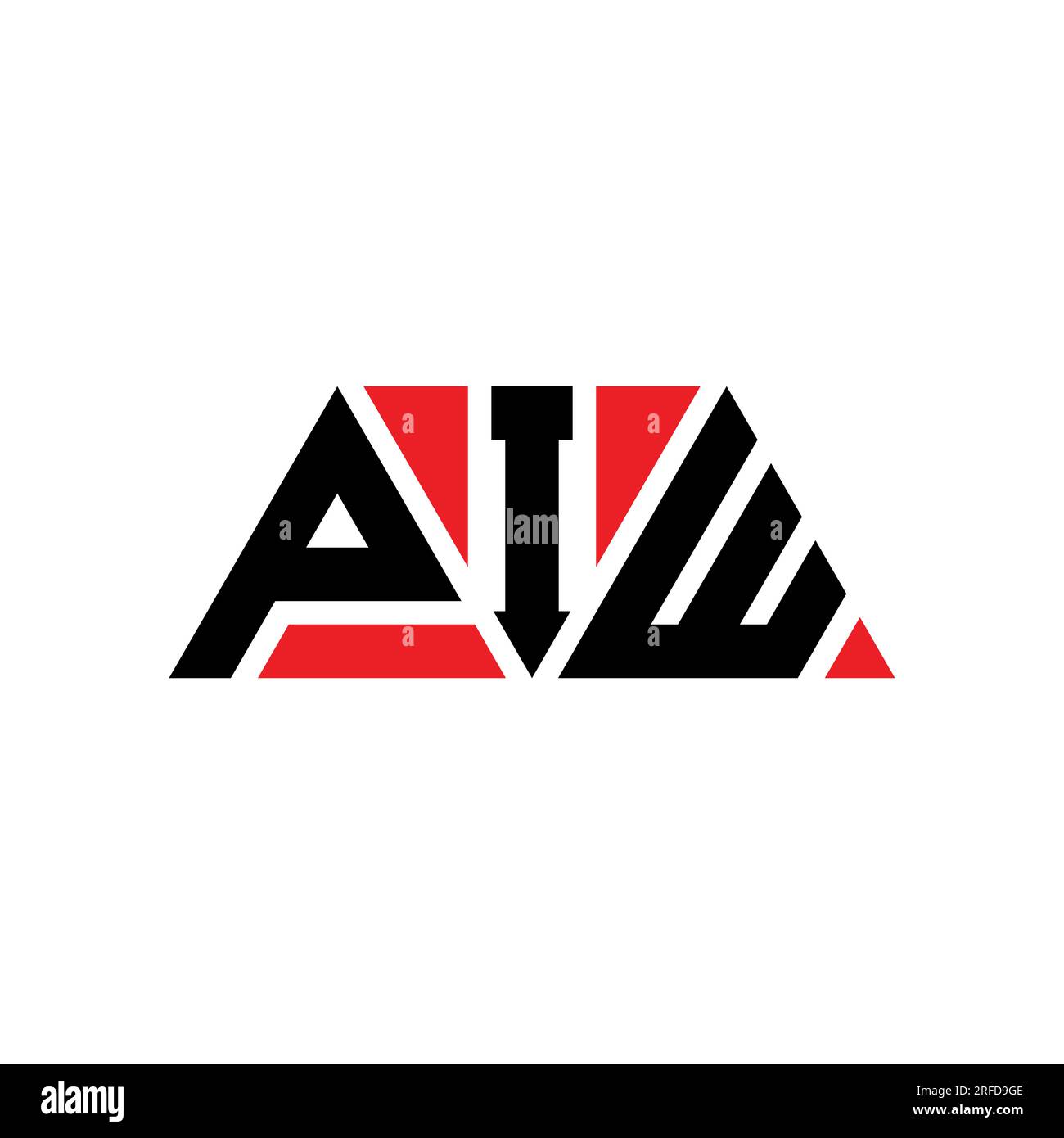 Piw font Stock Vector Images - Alamy