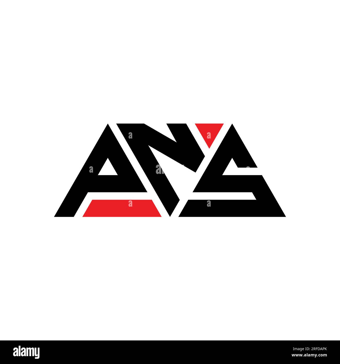 Pns logo design Cut Out Stock Images & Pictures - Alamy