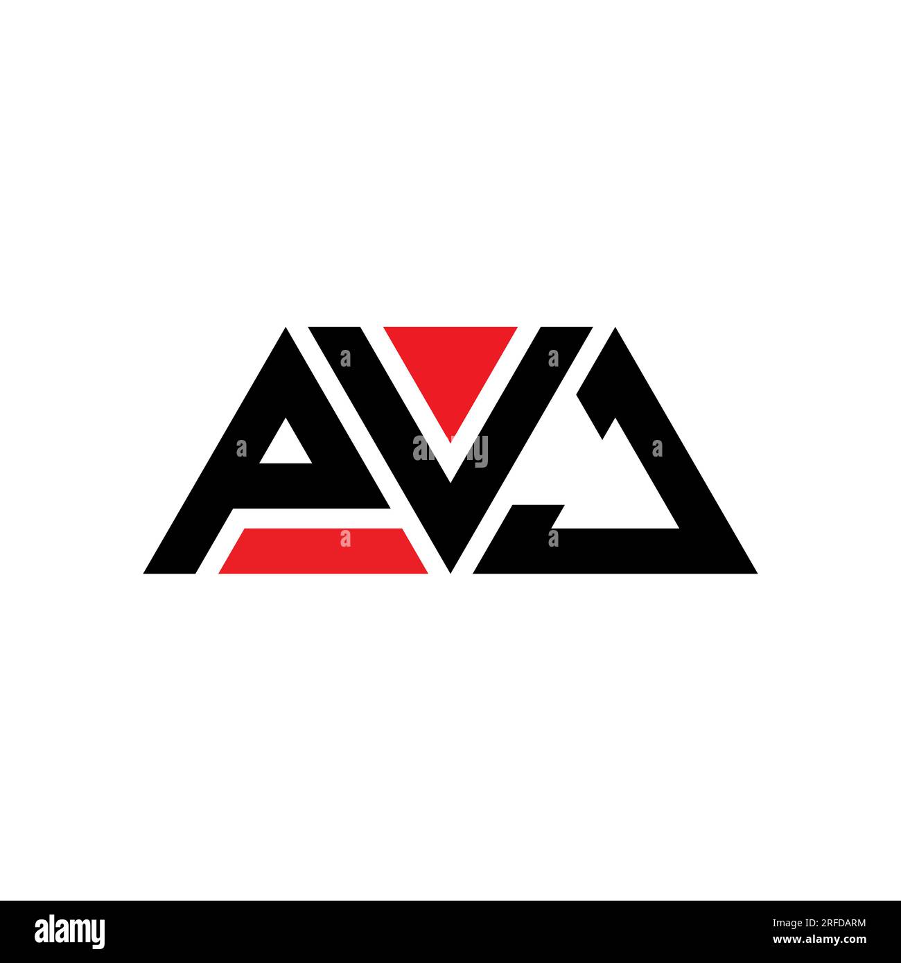 Pvj triangle hi-res stock photography and images - Alamy