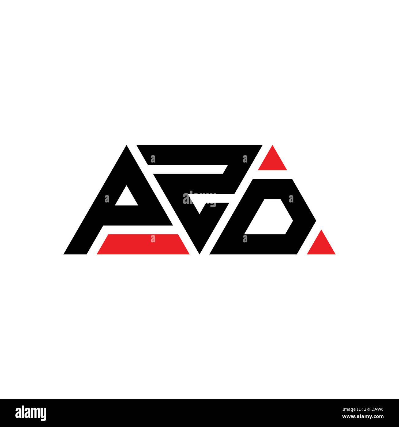 Pzd symbol Stock Vector Images - Alamy