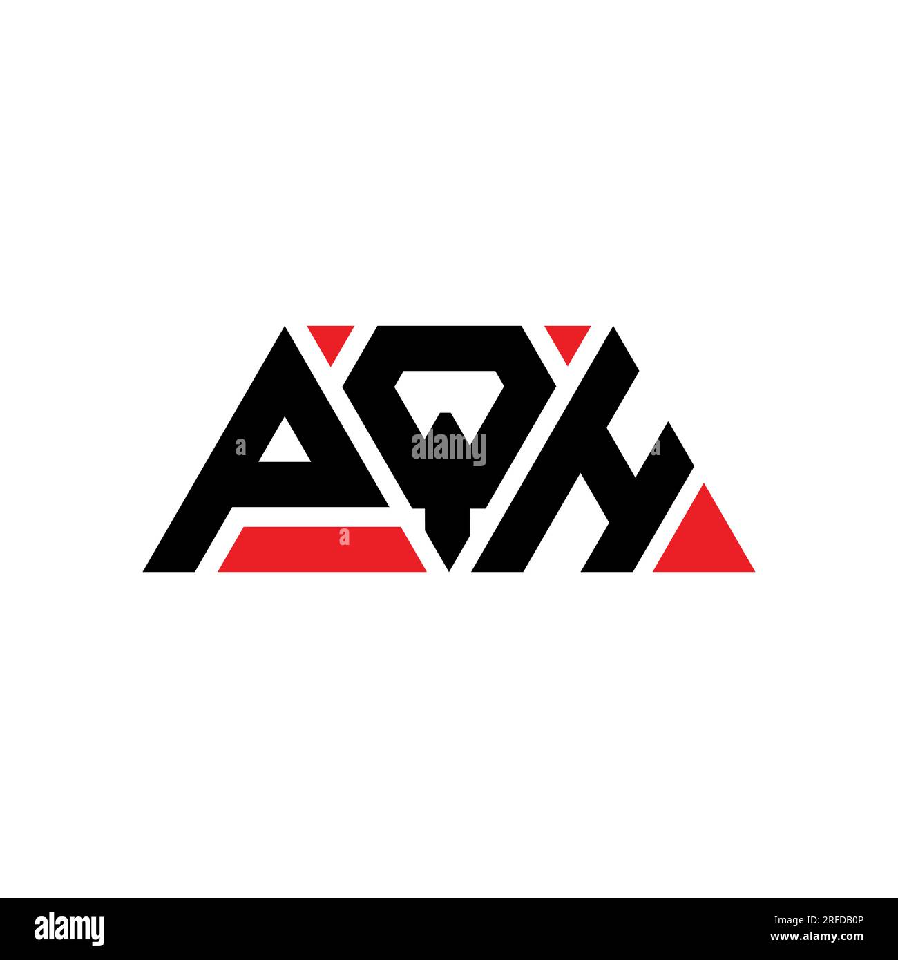 Pqh triangle hi-res stock photography and images - Alamy