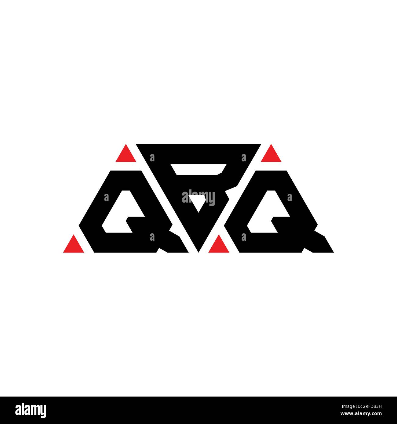 Qbq tech logo hi-res stock photography and images - Alamy