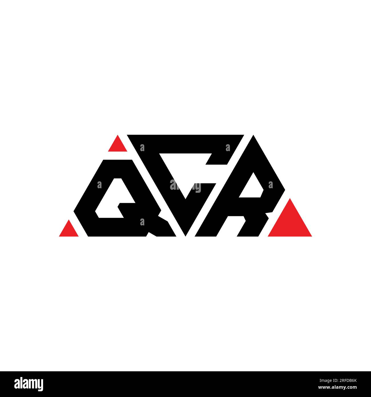 Qcr triangle hi-res stock photography and images - Alamy