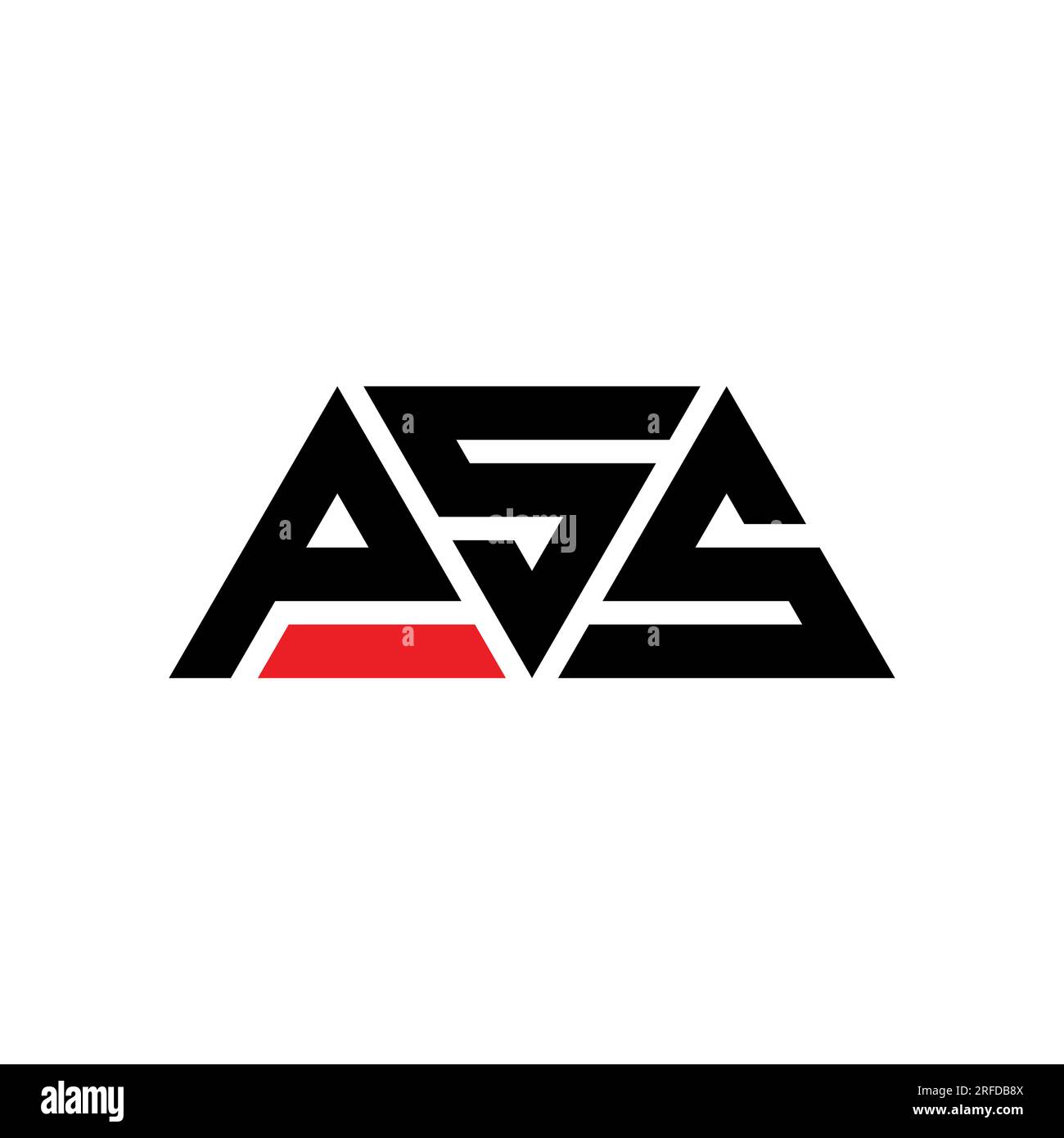 Pss triangle Stock Vector Images - Alamy