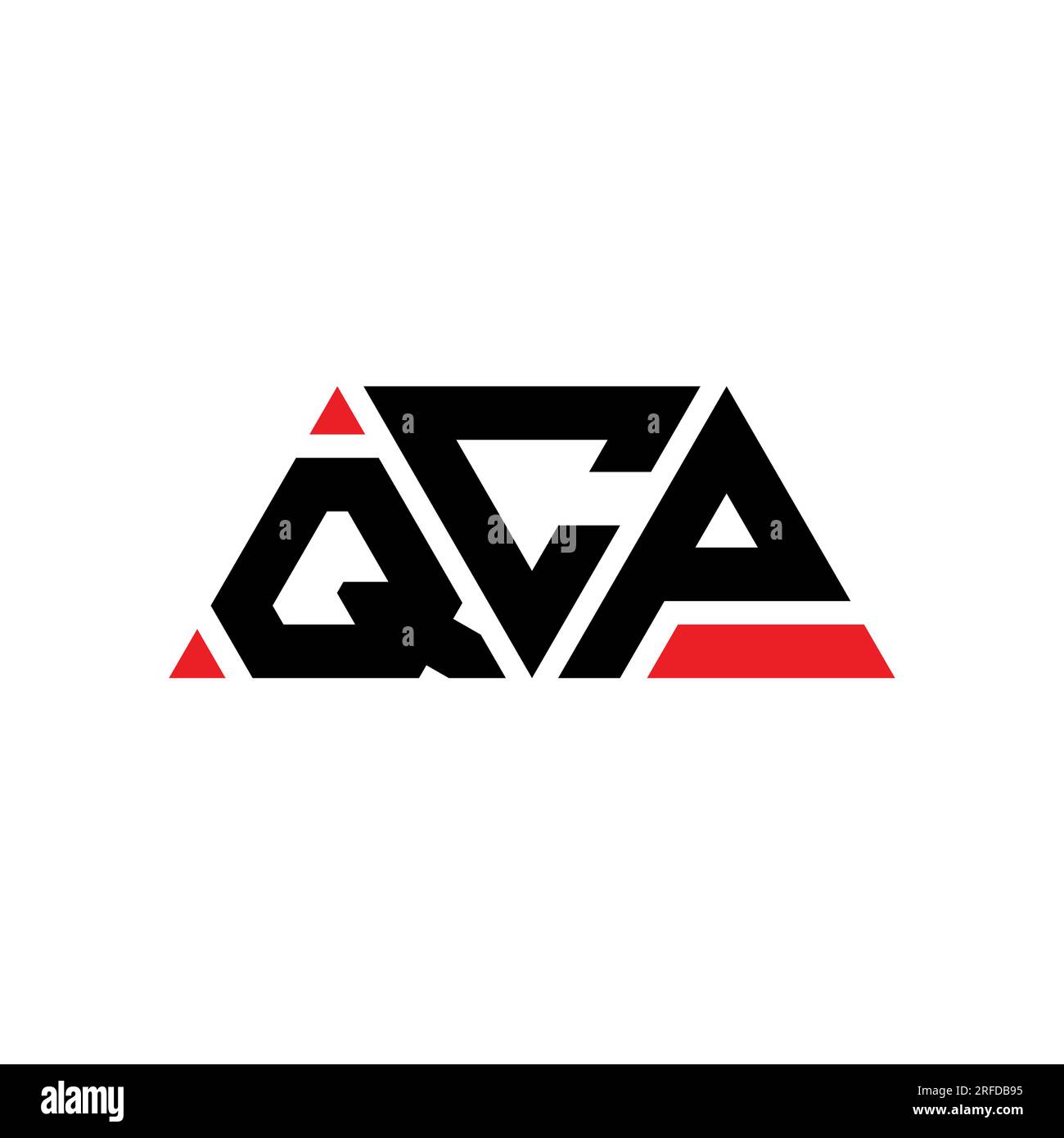 Qcp alphabet Stock Vector Images - Alamy