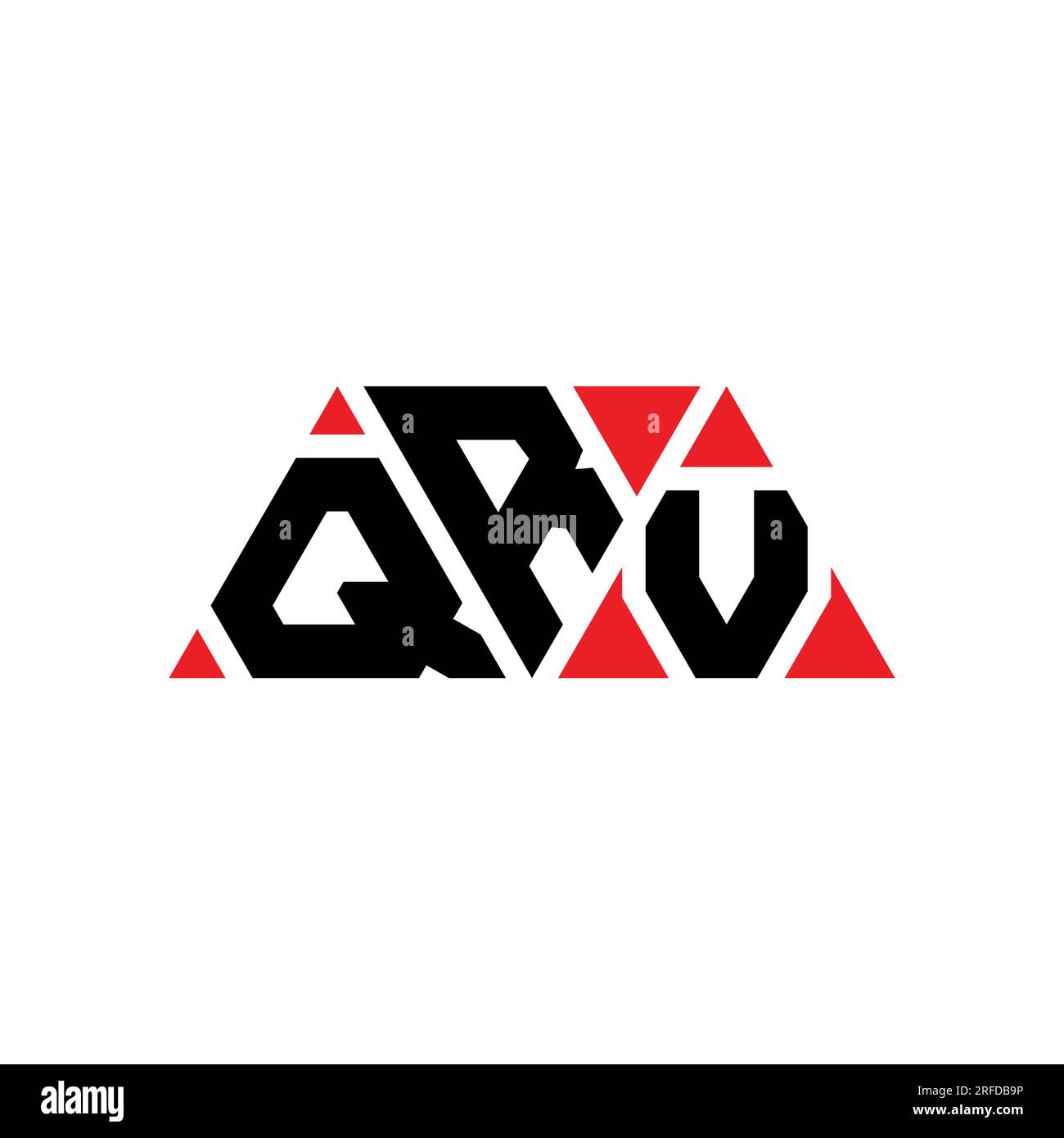 Qrv triangle hi-res stock photography and images - Alamy
