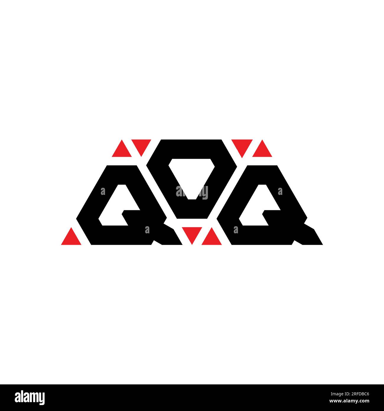 Qoq triangular hi-res stock photography and images - Alamy