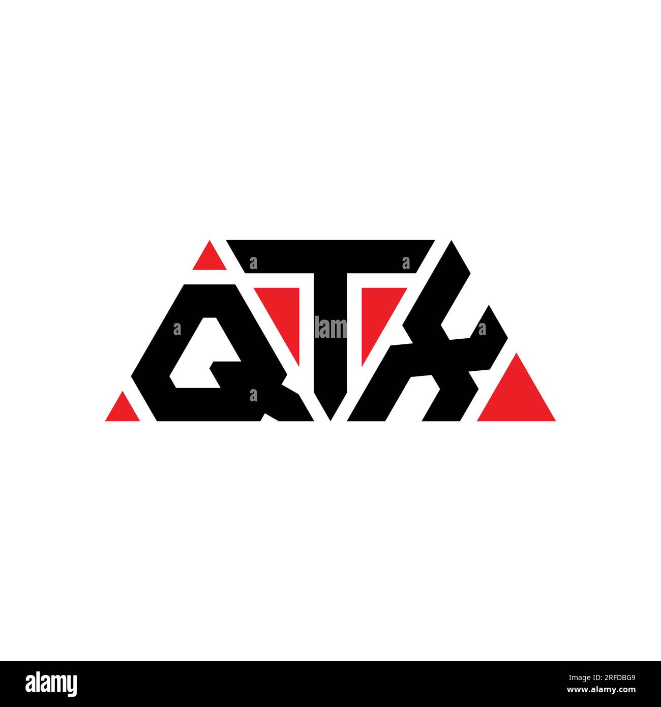 Qtx triangle hi-res stock photography and images - Alamy