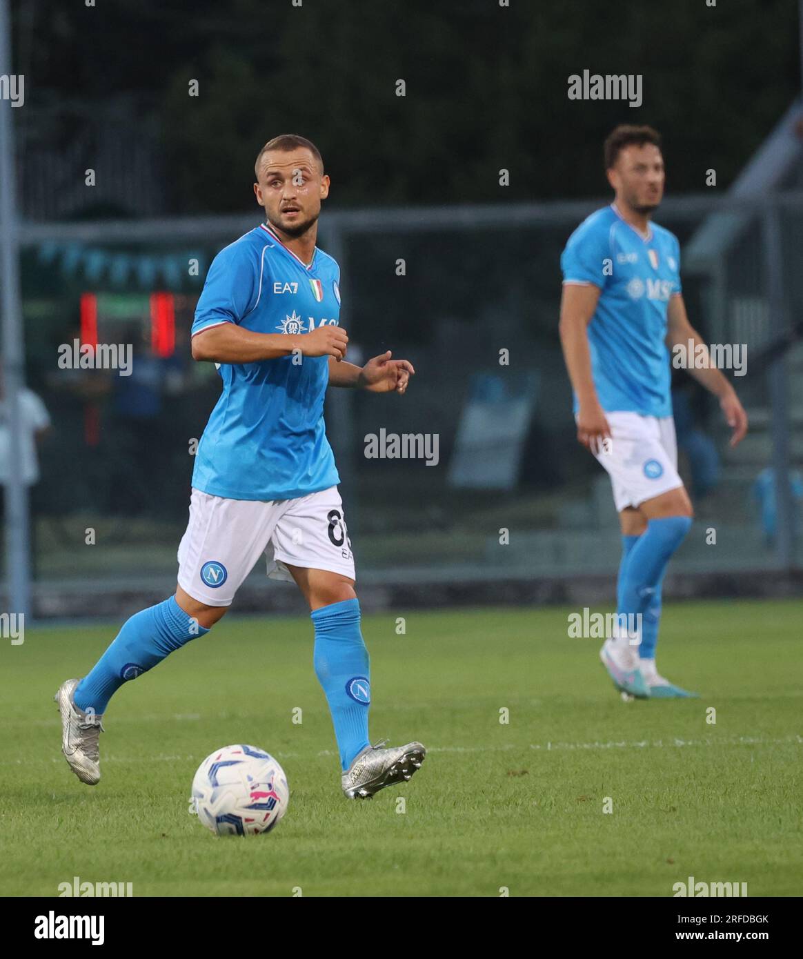 August 2, 2023, Castel di Sangro, abruzzo, ITALIA: 02/08/2023 Castel di ...