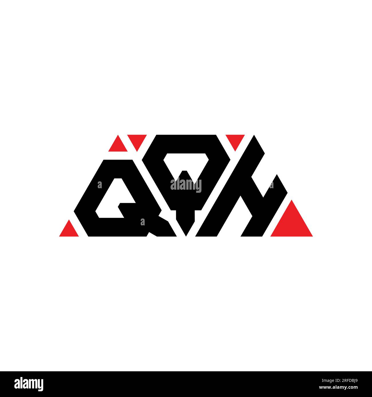 Qqh tech logo Cut Out Stock Images & Pictures - Alamy