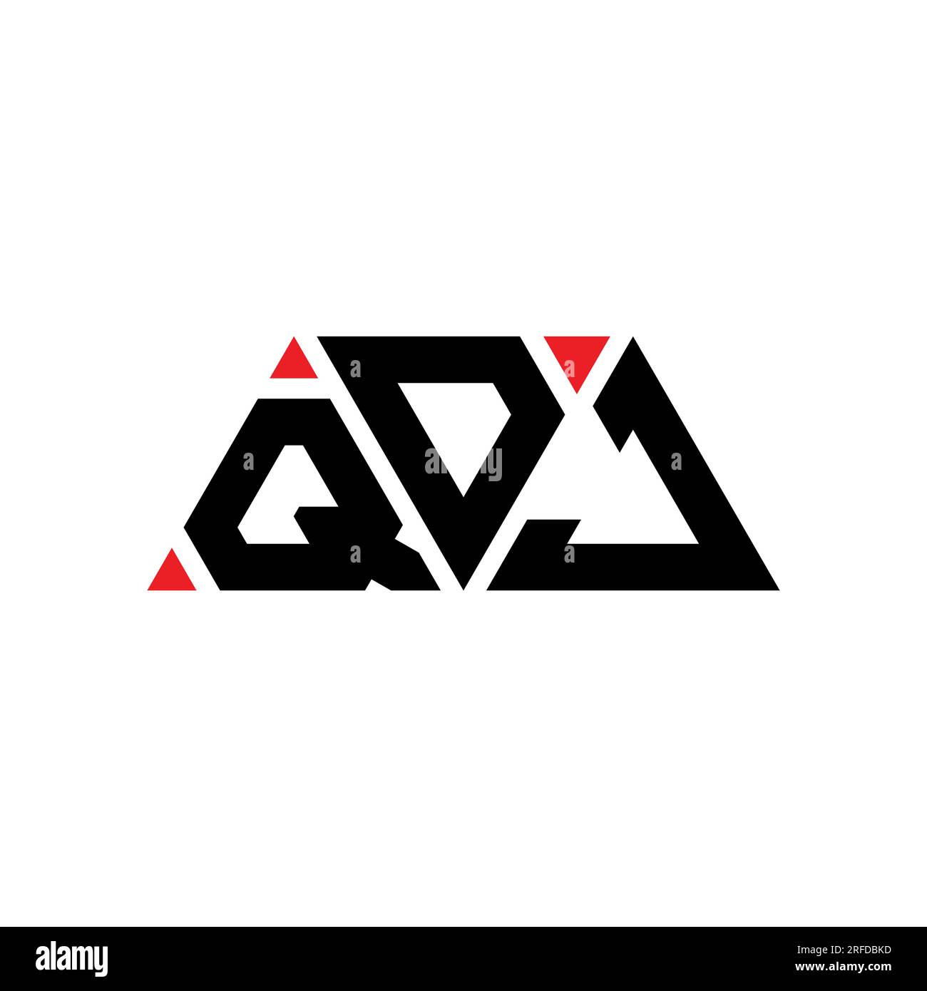 Qdj gaming logo hi-res stock photography and images - Alamy