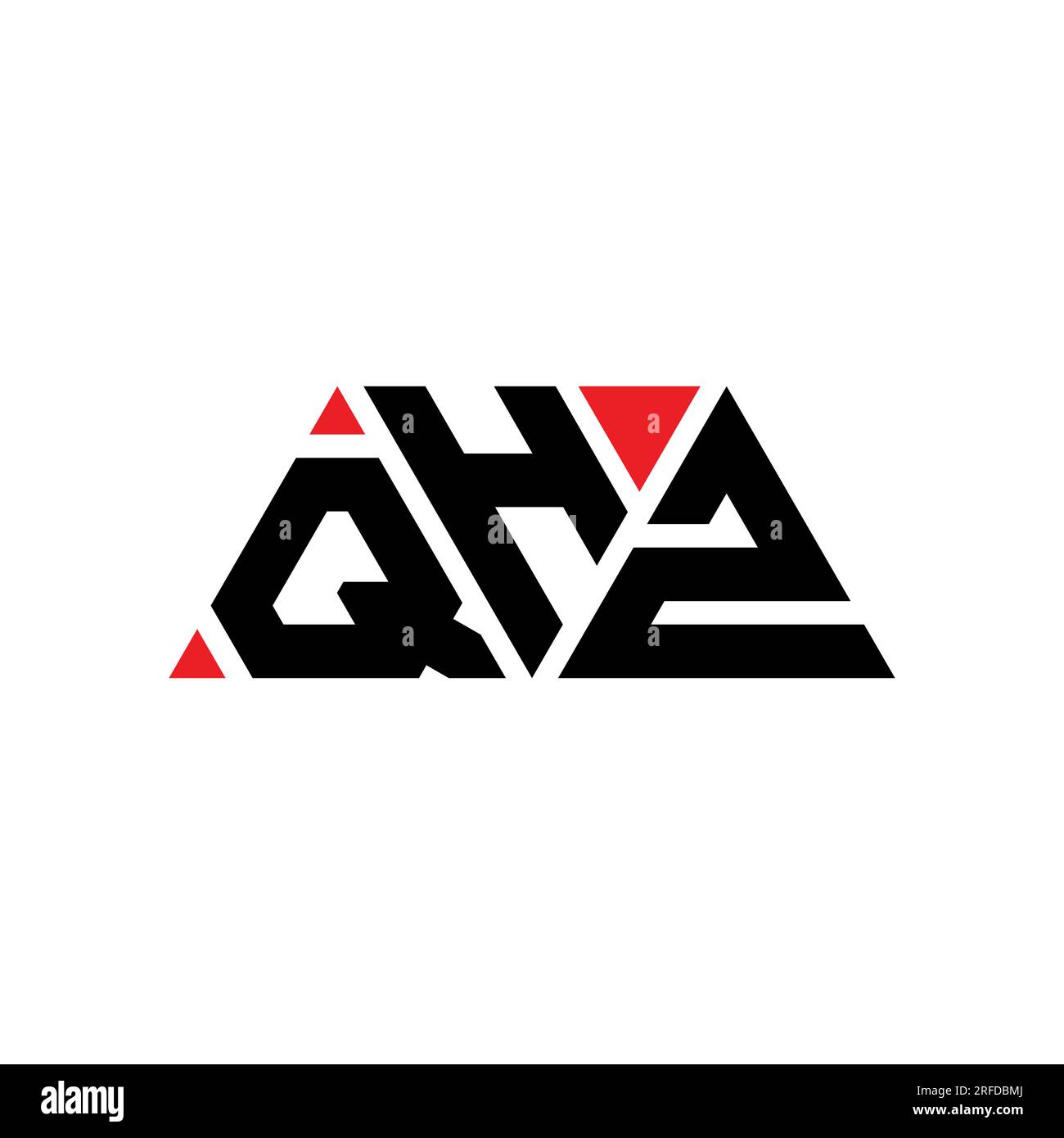 Qhz alphabet Stock Vector Images - Alamy