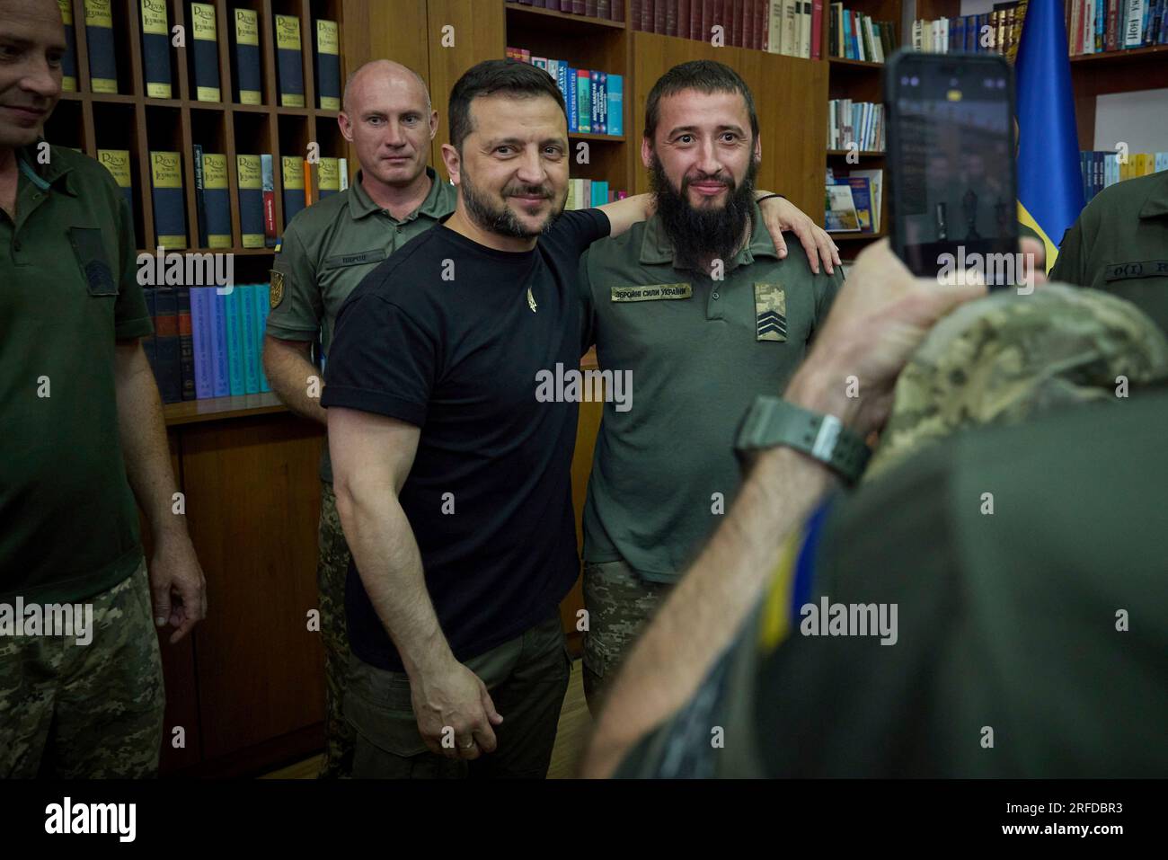 128th brigade ukraine hi-res stock photography and images - Alamy