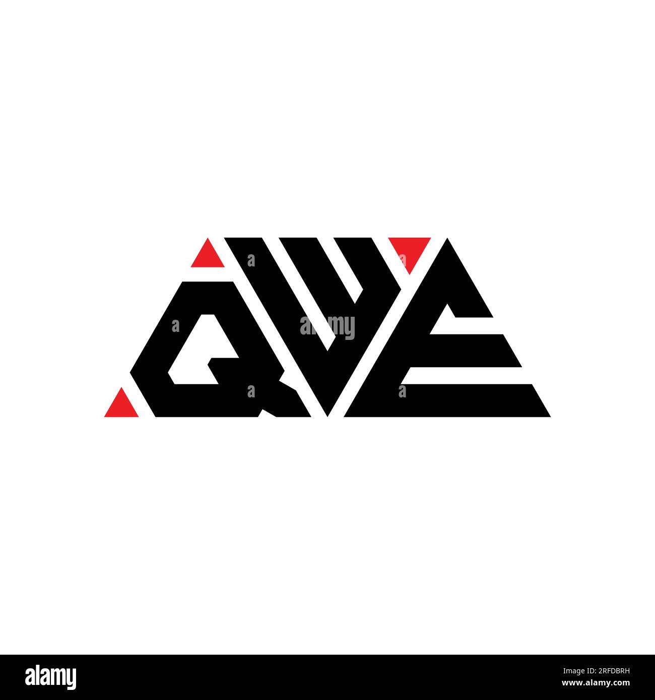 Qwe logo hi-res stock photography and images - Alamy