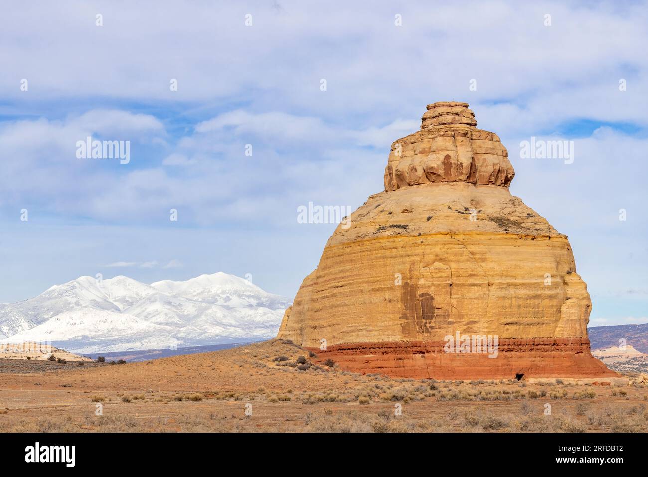 Entrada sandstones hi-res stock photography and images - Alamy
