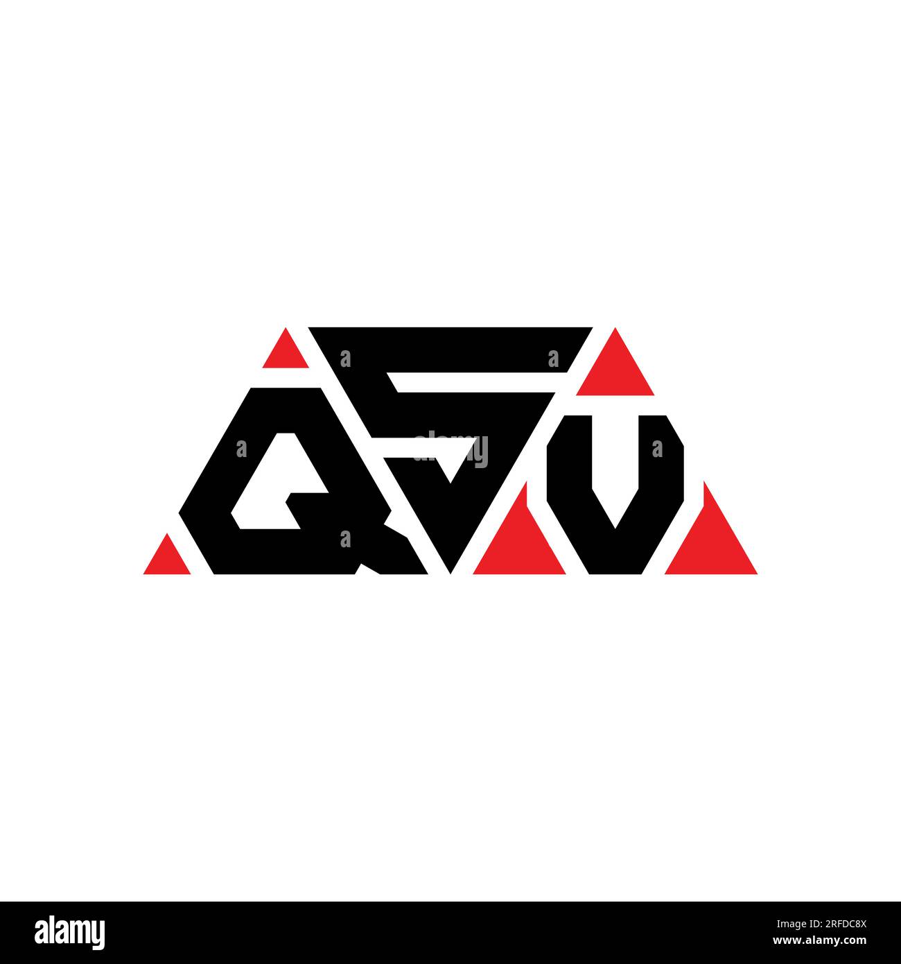 Qsv triangle hi-res stock photography and images - Alamy