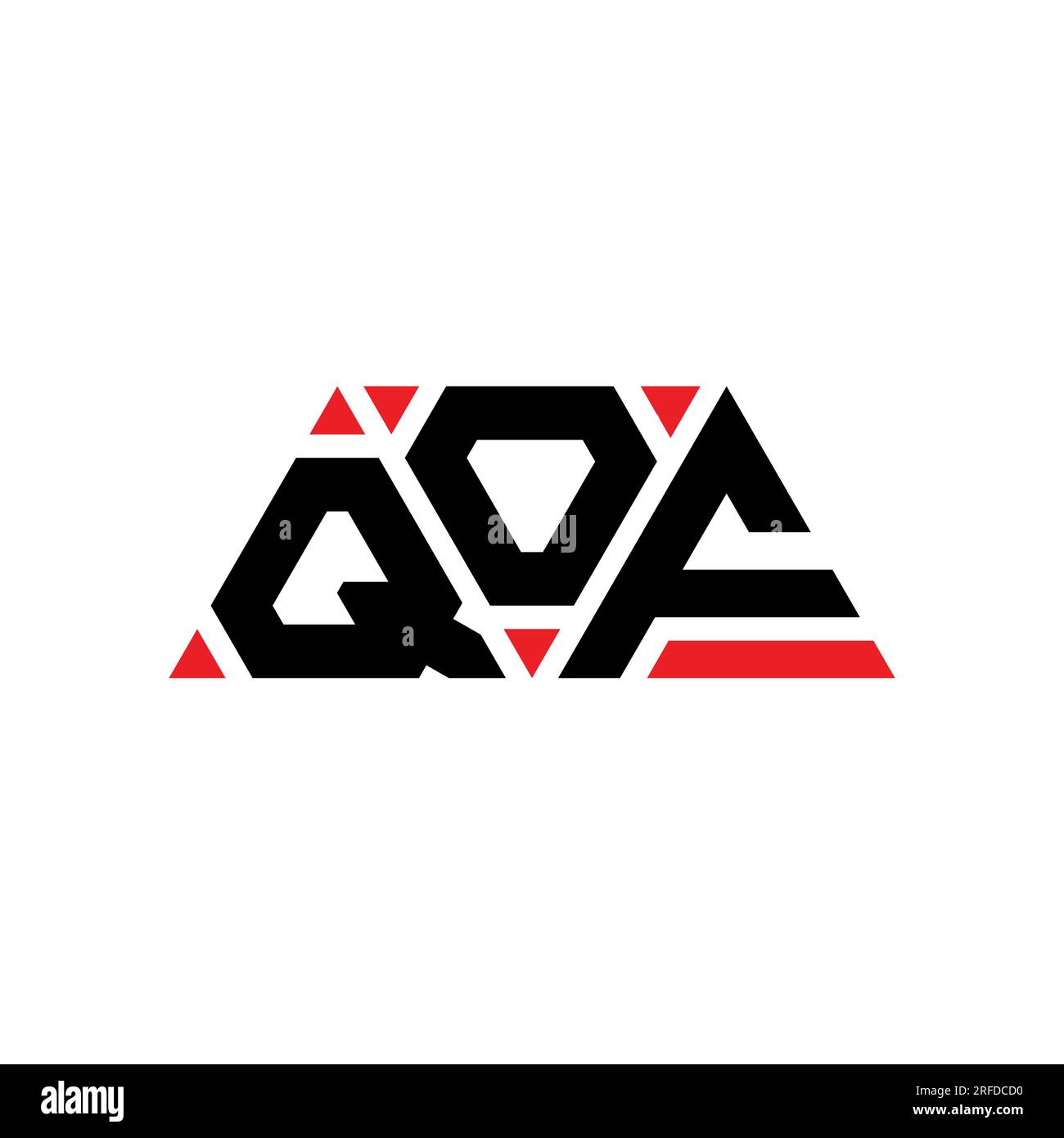 Qof triangular hi-res stock photography and images - Alamy