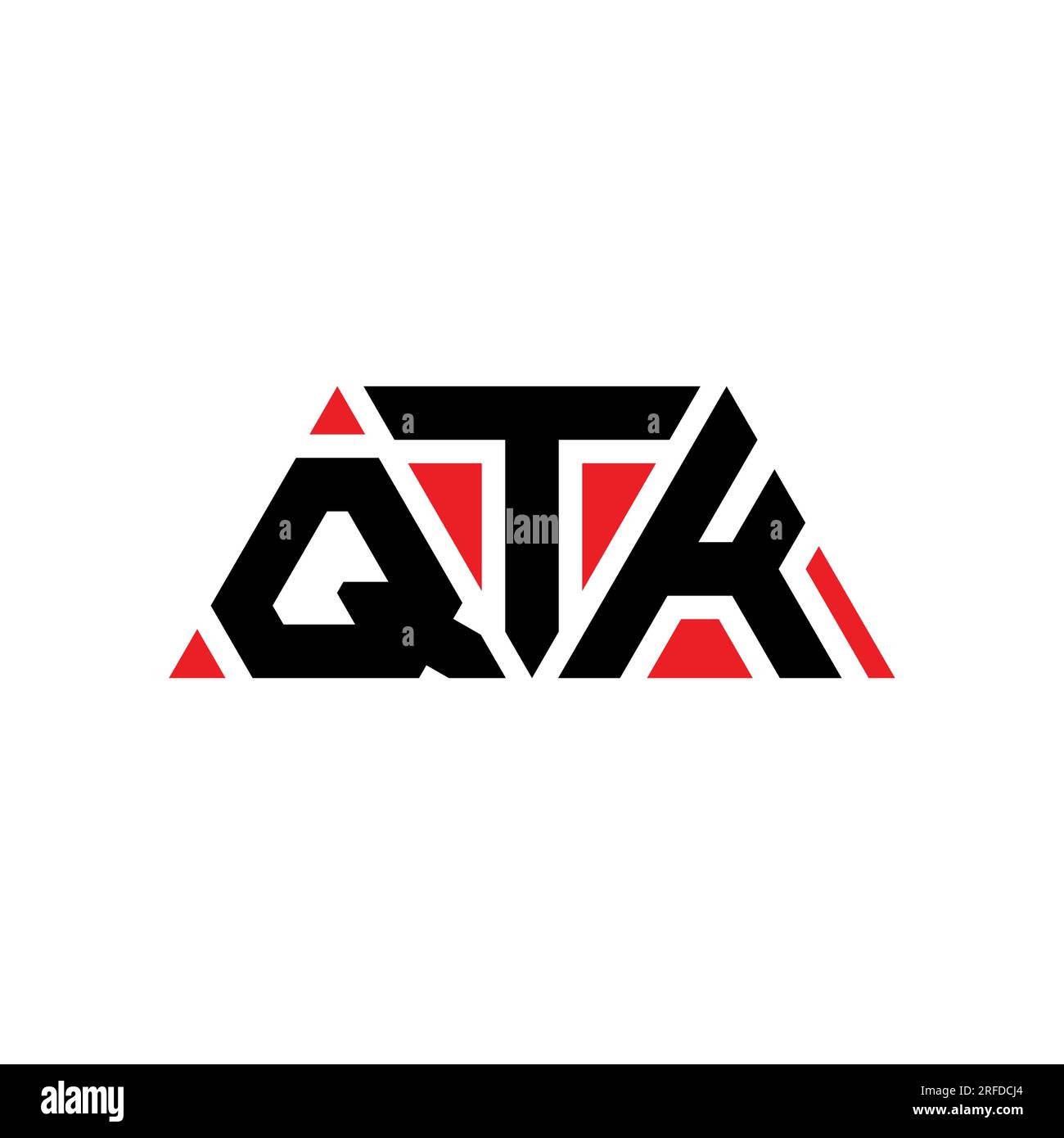 Qtk tech logo hi-res stock photography and images - Alamy