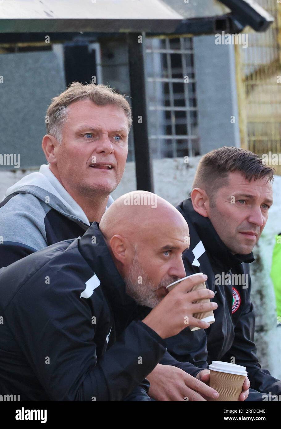 Ricky mccann hi-res stock photography and images - Alamy