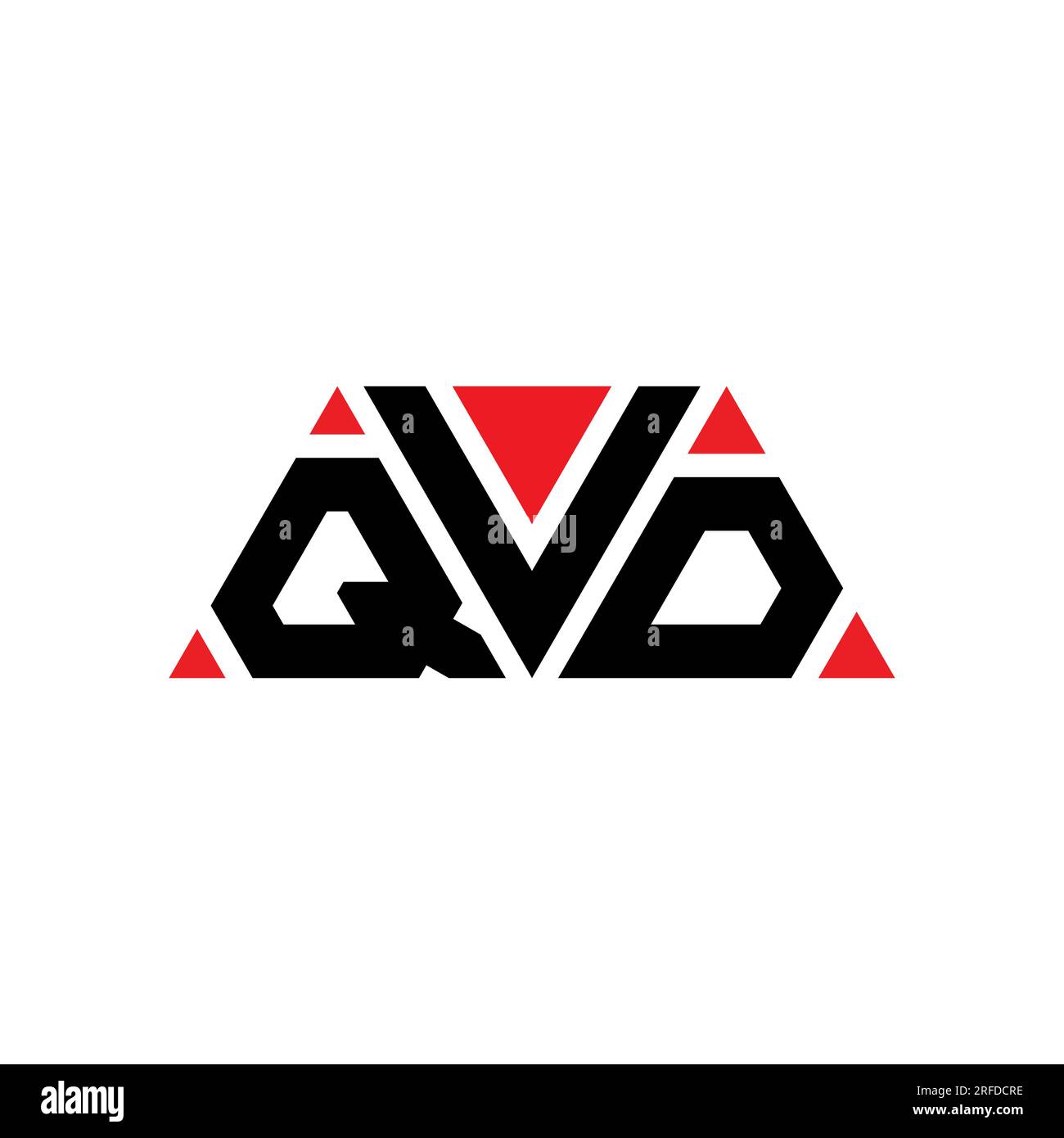 Qvd logo hi-res stock photography and images - Alamy