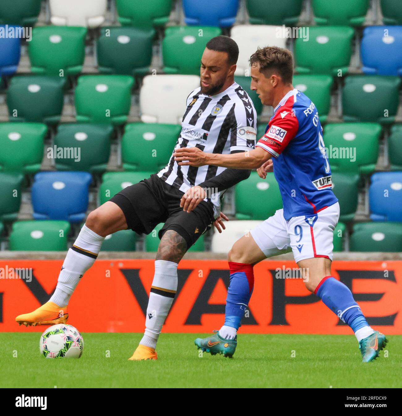 Charles dunne footballer hi-res stock photography and images - Alamy
