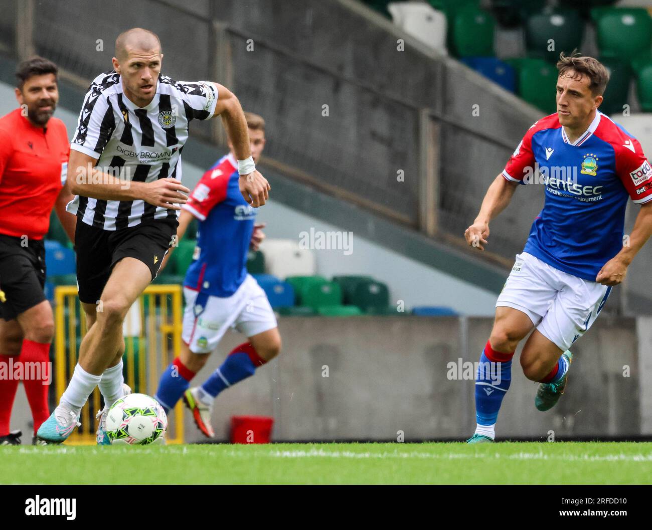 Alexander gogic spl 2023 hi-res stock photography and images - Alamy