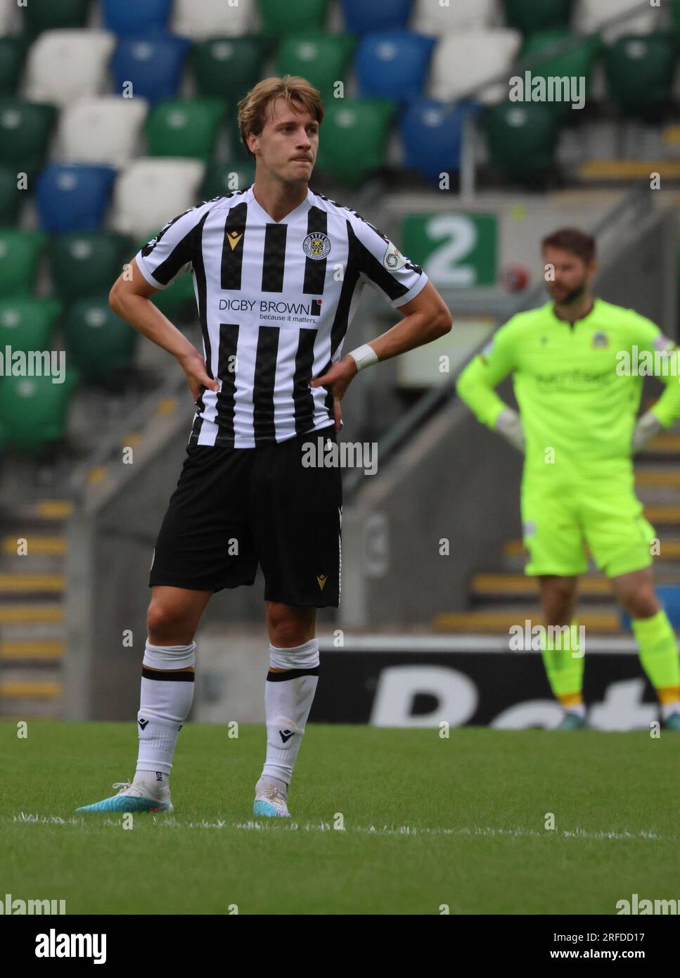 Alex greive spl 2023 hi-res stock photography and images - Alamy