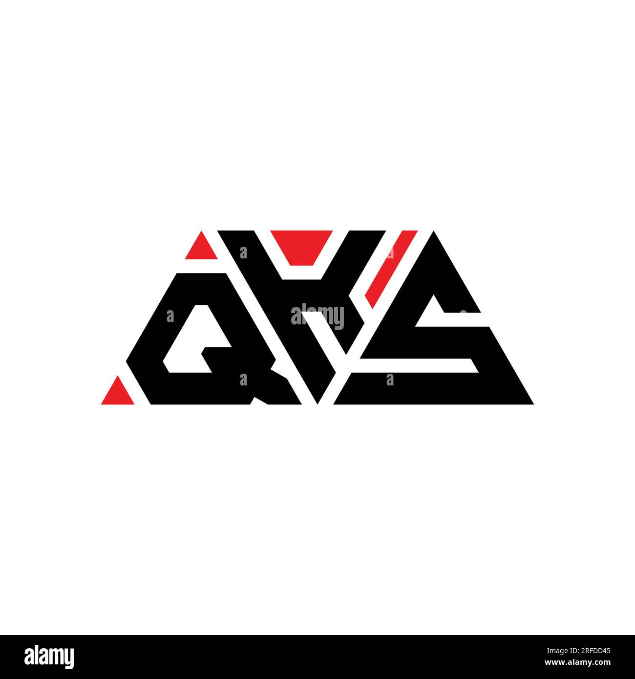 Qks alphabet Stock Vector Images - Alamy