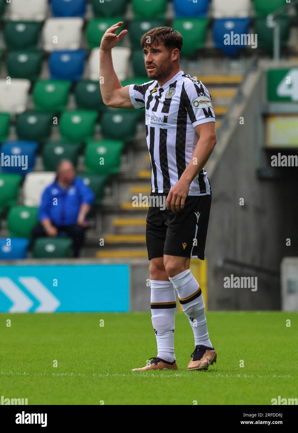 Ryan strain spl 2023 hi-res stock photography and images - Alamy