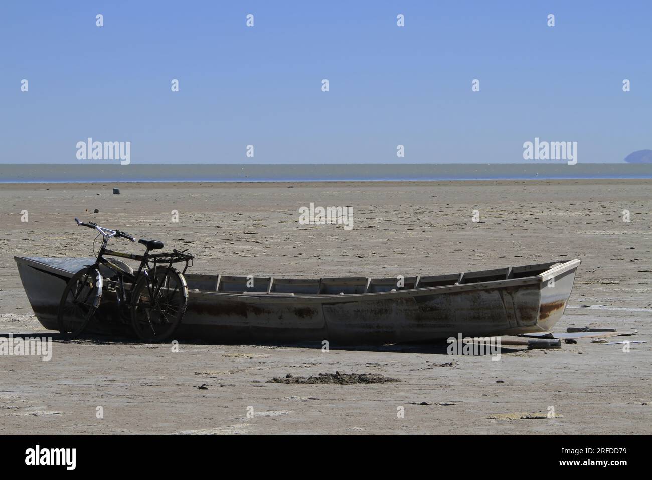 Lago Popo, Bolivia Stock Photo - Alamy