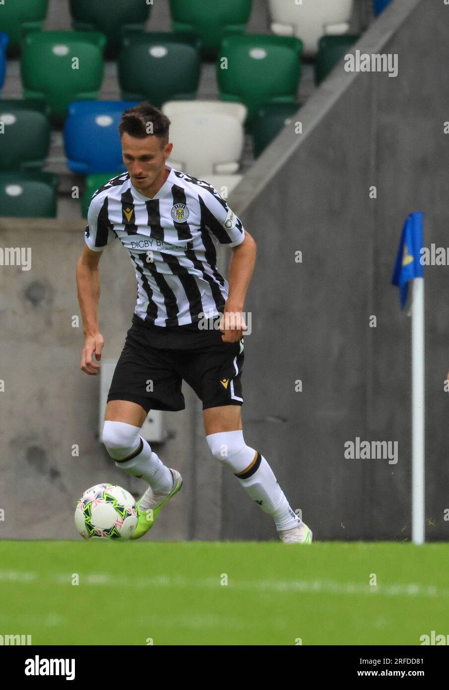 Scott tanser scottish league player hi-res stock photography and images ...