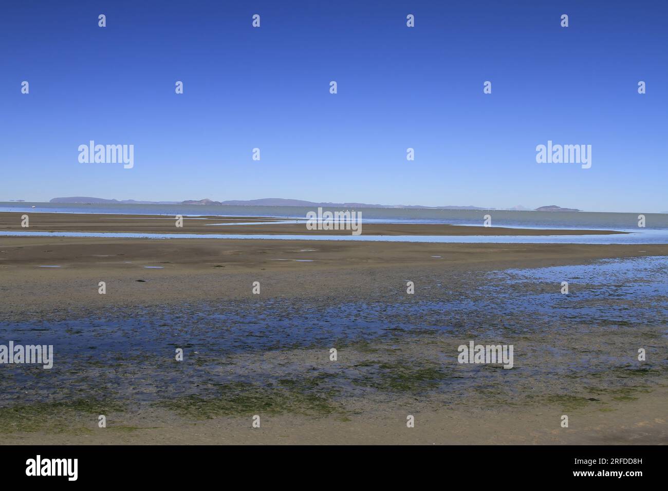 Lago Popo, Bolivia Stock Photo - Alamy