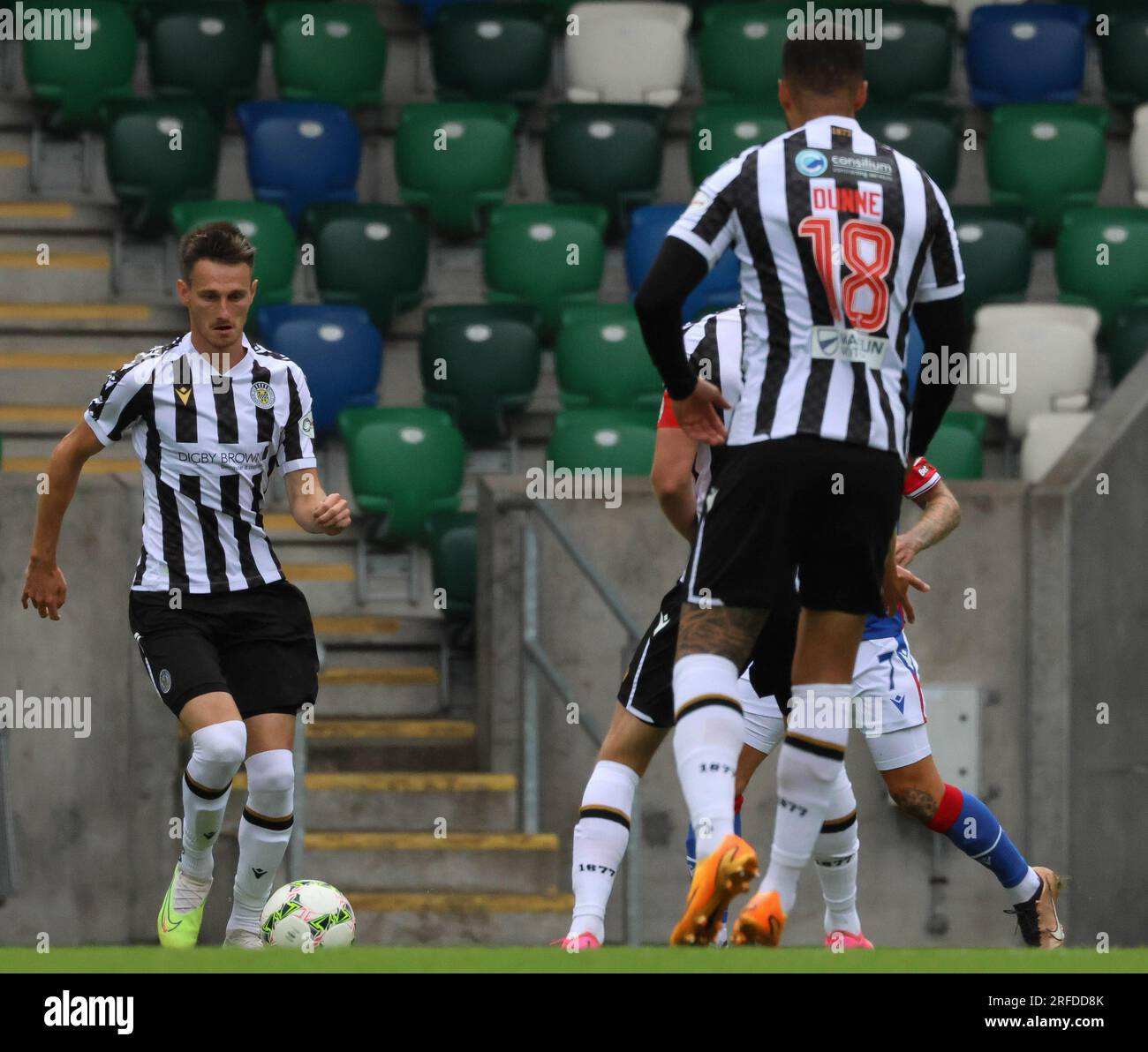 Scott tanser scottish league 2023 hi-res stock photography and images ...