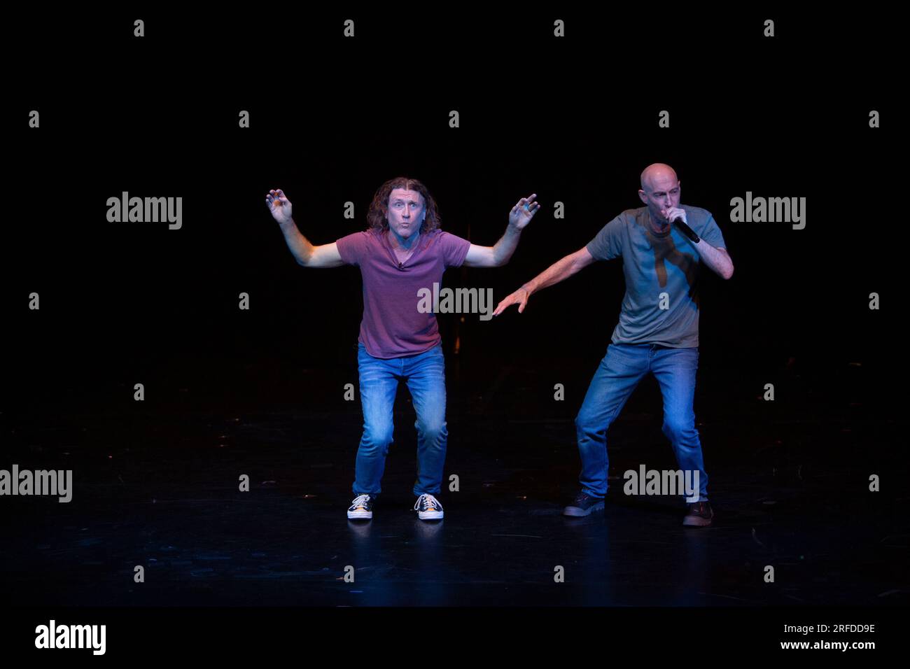 Edinburgh. Scotland, UK. 2nd Aug, 2023. Press call: Assembly's Gala ...