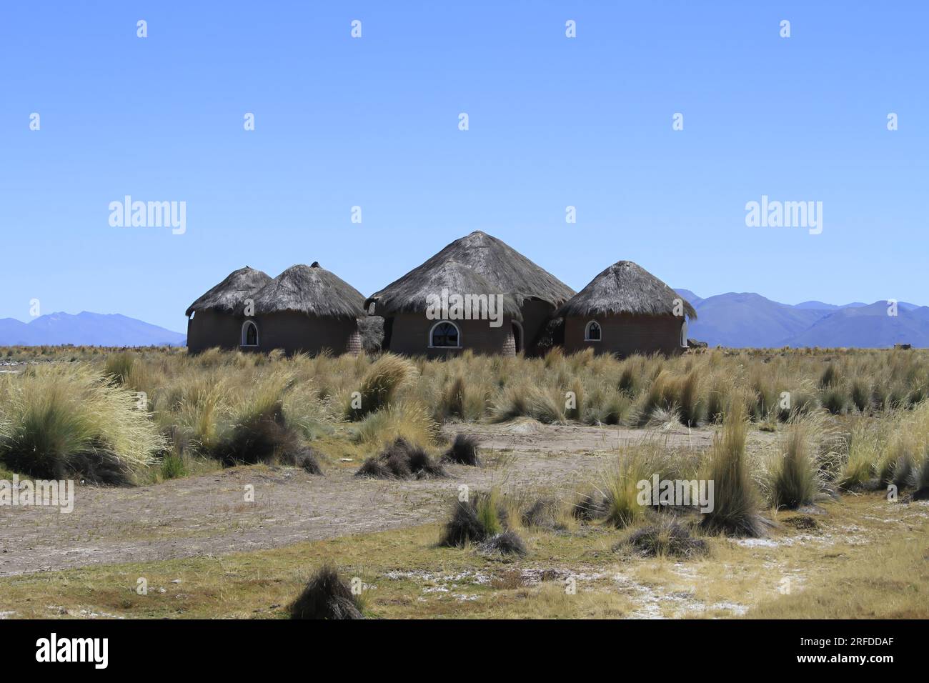 Lago Popo, Bolivia Stock Photo - Alamy