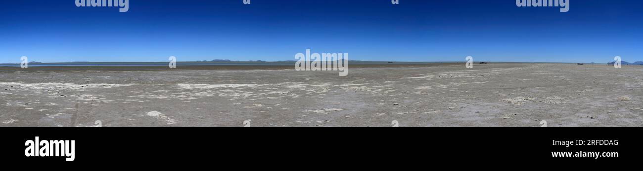 Lago Popo, Bolivia Stock Photo - Alamy