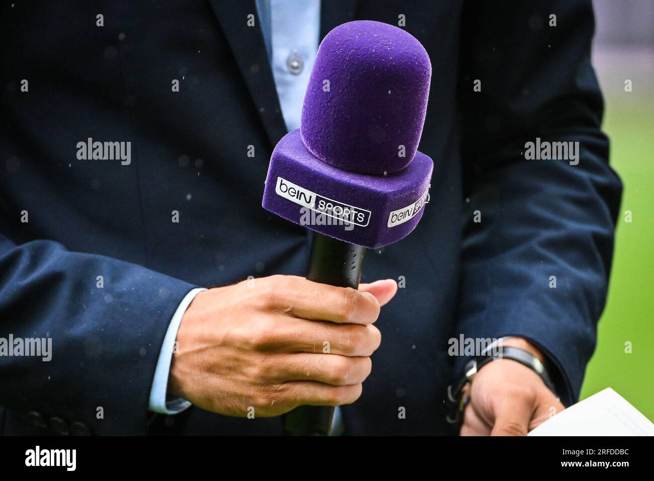 Bein sports hi-res stock photography and images - Alamy