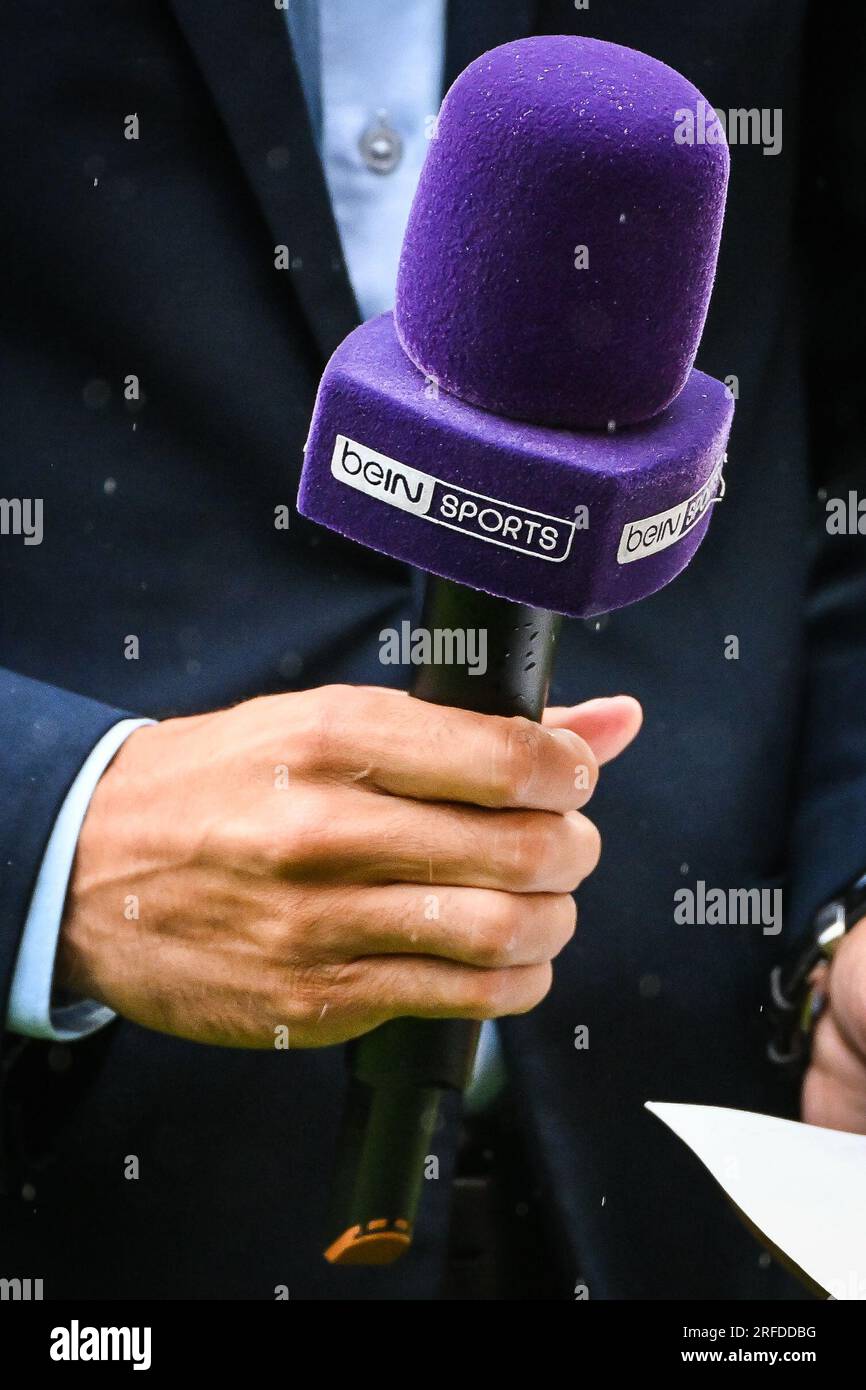 Bein sports hi-res stock photography and images - Alamy