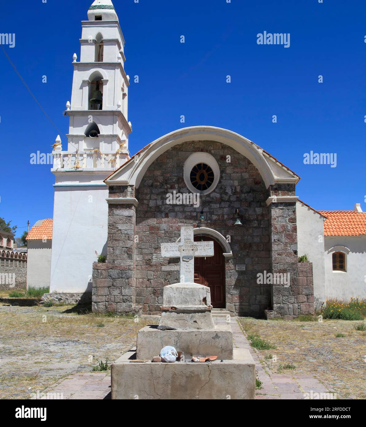Lago Popo, Bolivia Stock Photo - Alamy