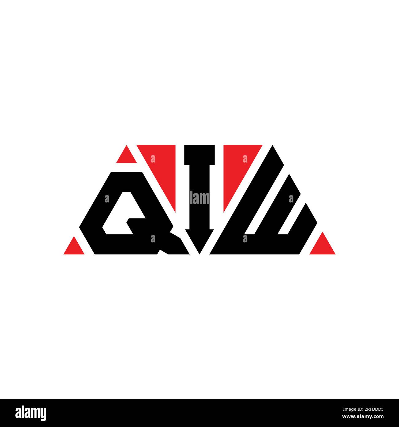 Qiw alphabet Stock Vector Images - Alamy