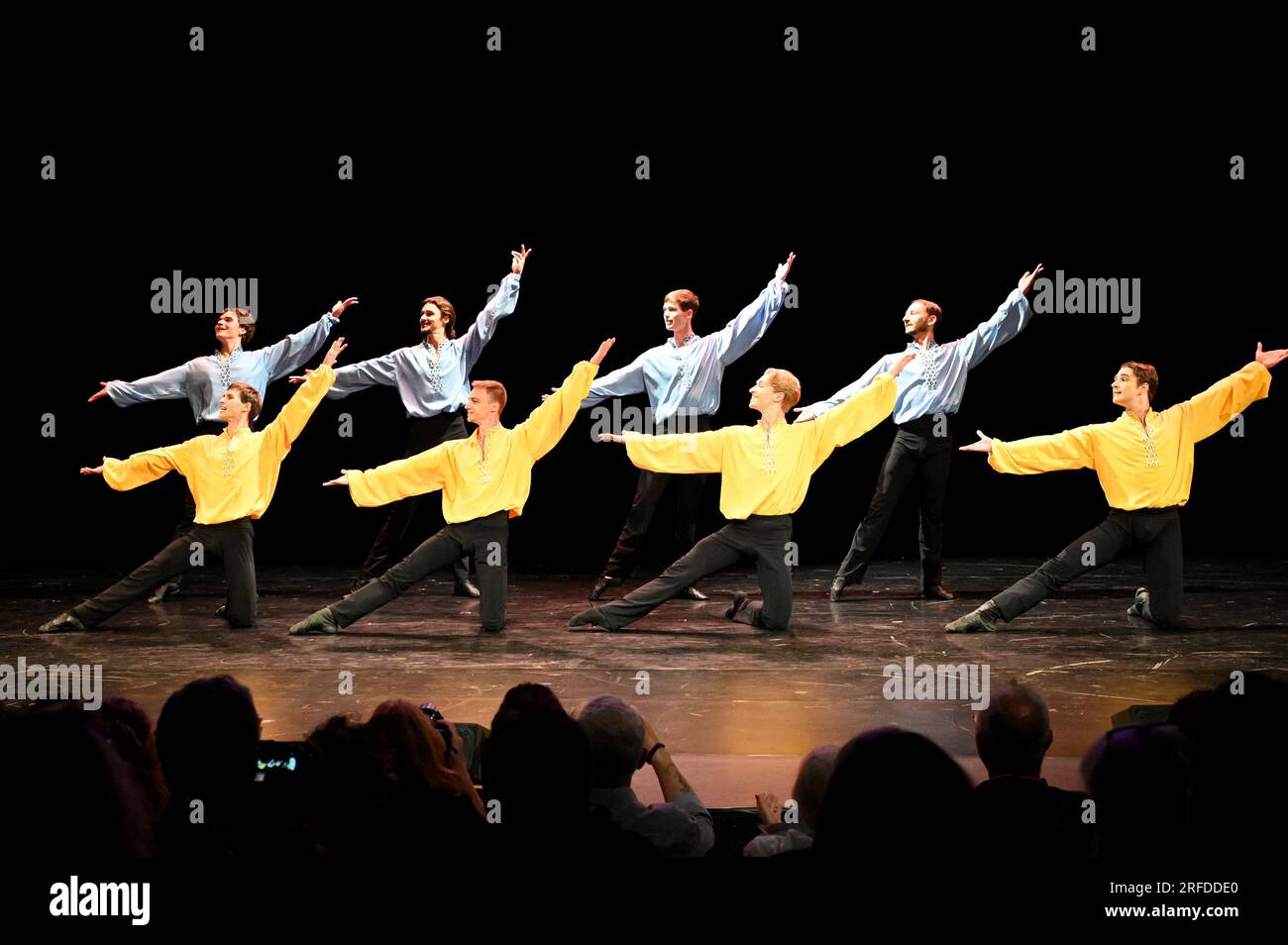 Edinburgh, Scotland, UK. 2nd Aug 2023. Edinburgh Fringe:Assembly's Gala ...