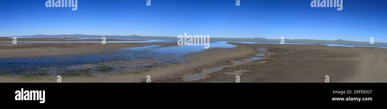 Lago Popo, Bolivia Stock Photo - Alamy