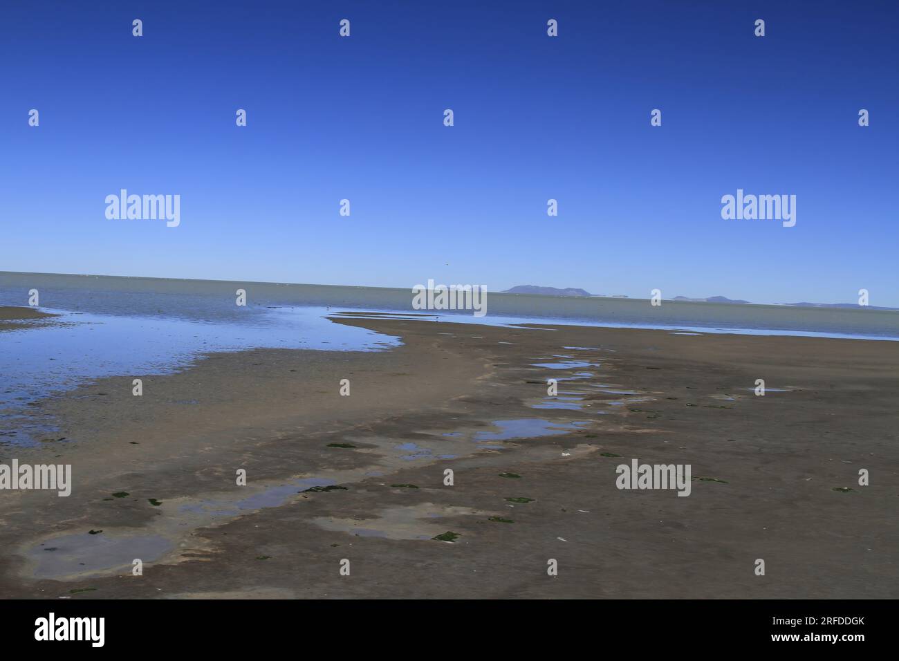 Lago Popo, Bolivia Stock Photo - Alamy