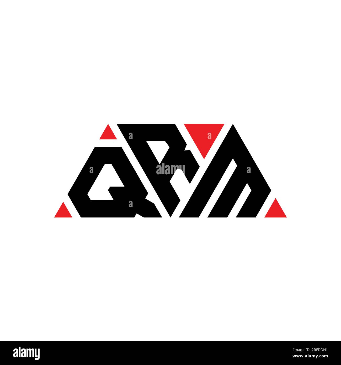 Qrm symbol hi-res stock photography and images - Alamy