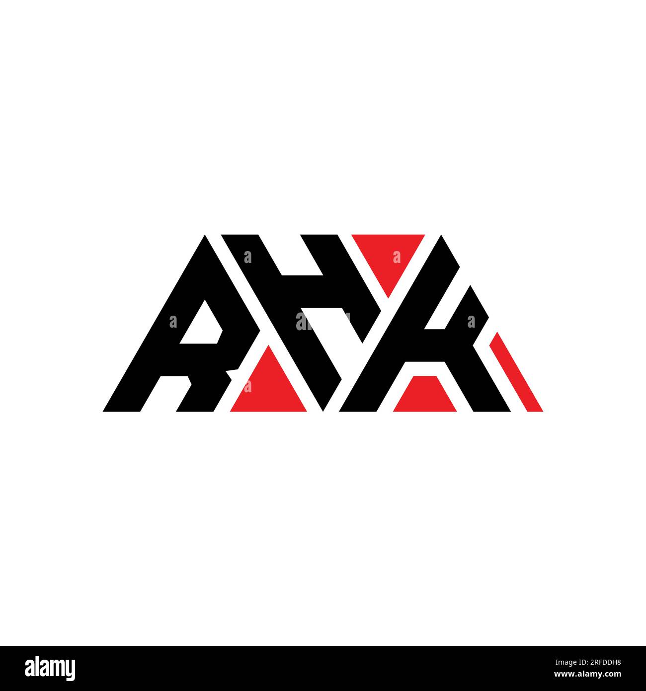 Rhk triangle hi-res stock photography and images - Alamy