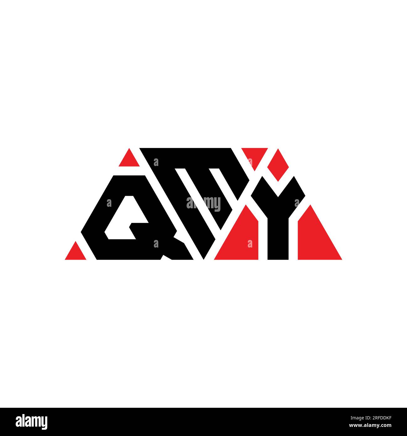 Qmy logo design hi-res stock photography and images - Alamy