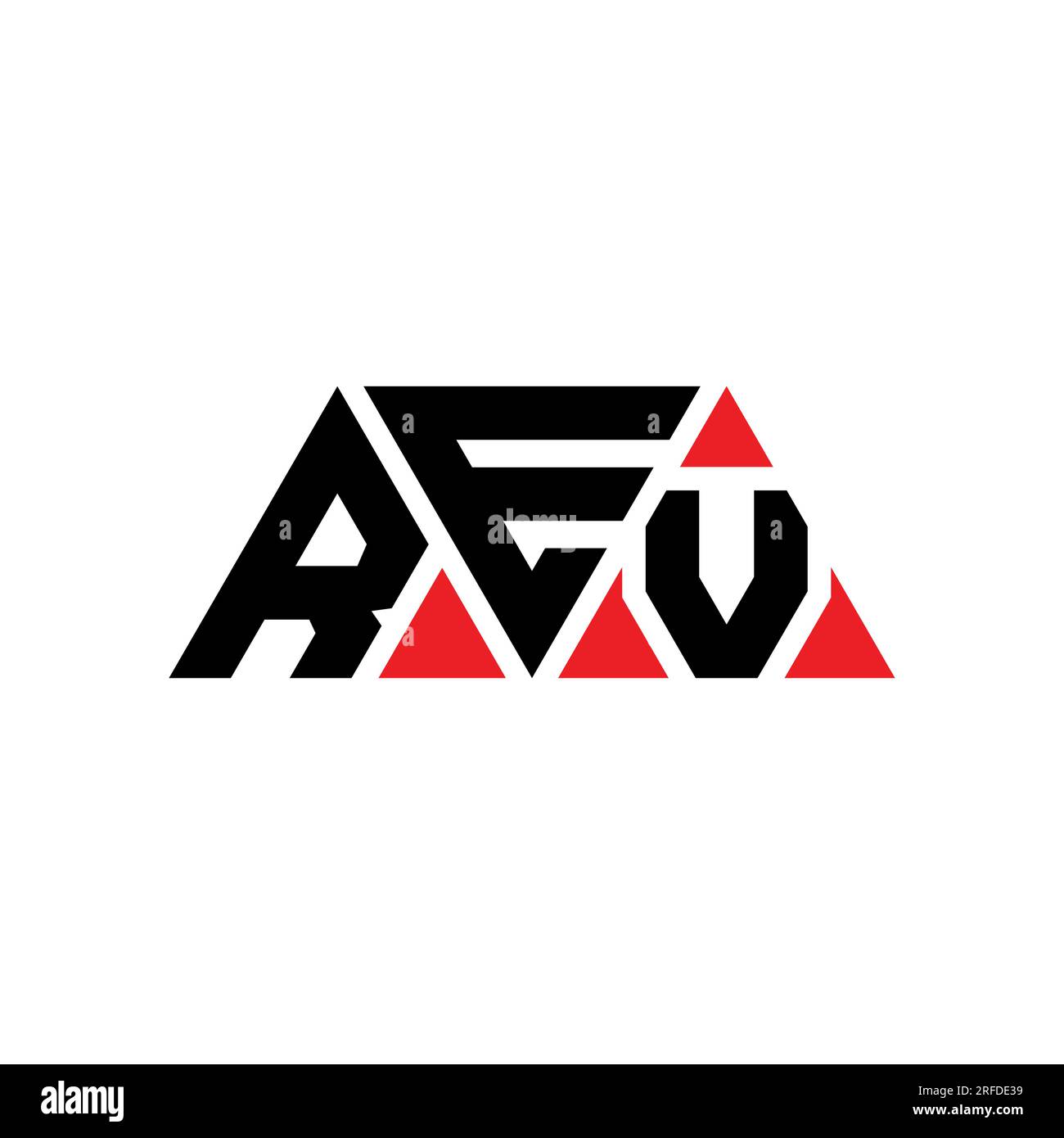 Rev alphabet Stock Vector Images - Alamy